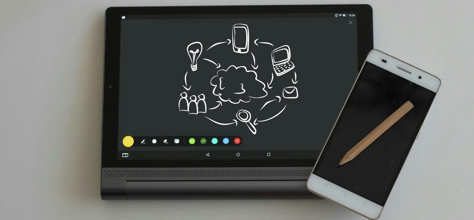 Android: voici les 10 meilleures applications de dessin et de peinture ...
